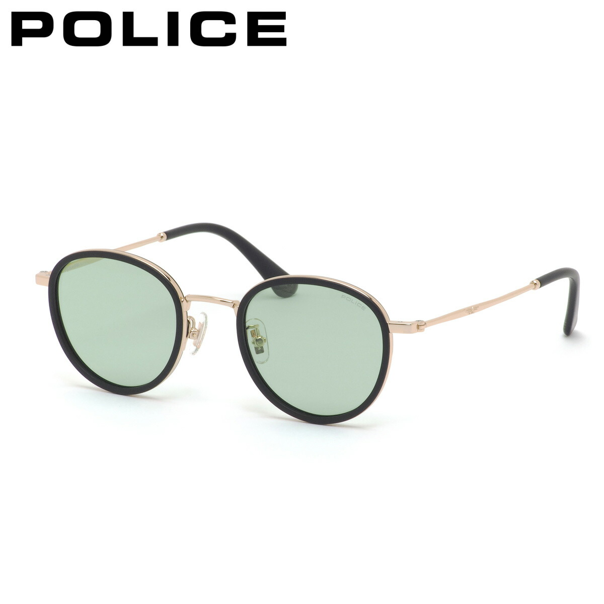 【楽天市場】ポリス SPLM37J 8FFP 48 サングラス POLICE ORIGINS LITE オリジンライト 偏光レンズ メンズ ...