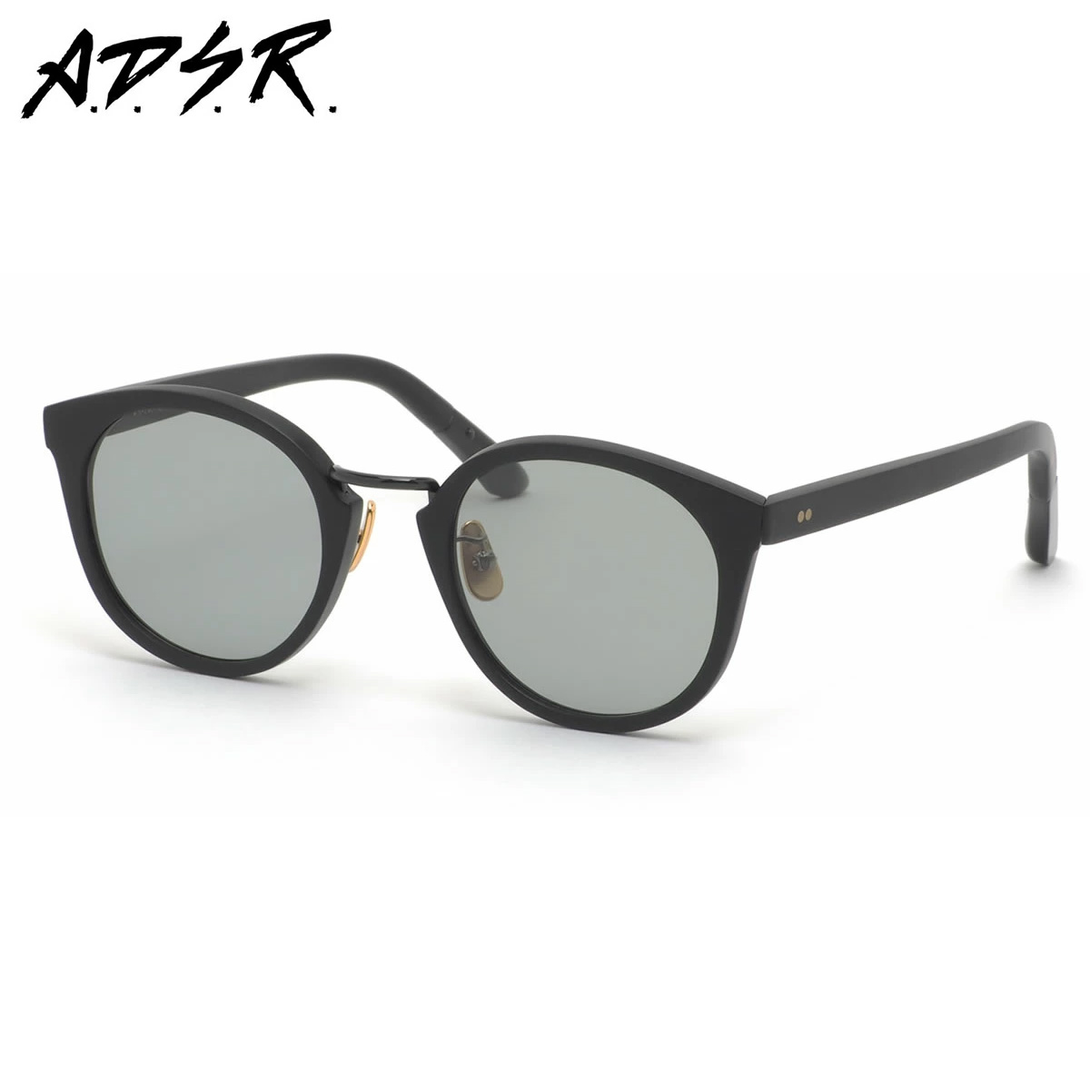 【楽天市場】A.D.S.R. DARRYL 02 46サイズ エーディーエスアール ADSR サングラス ダリル ボストン メンズ レディース：メガネ・サングラスのThat’s