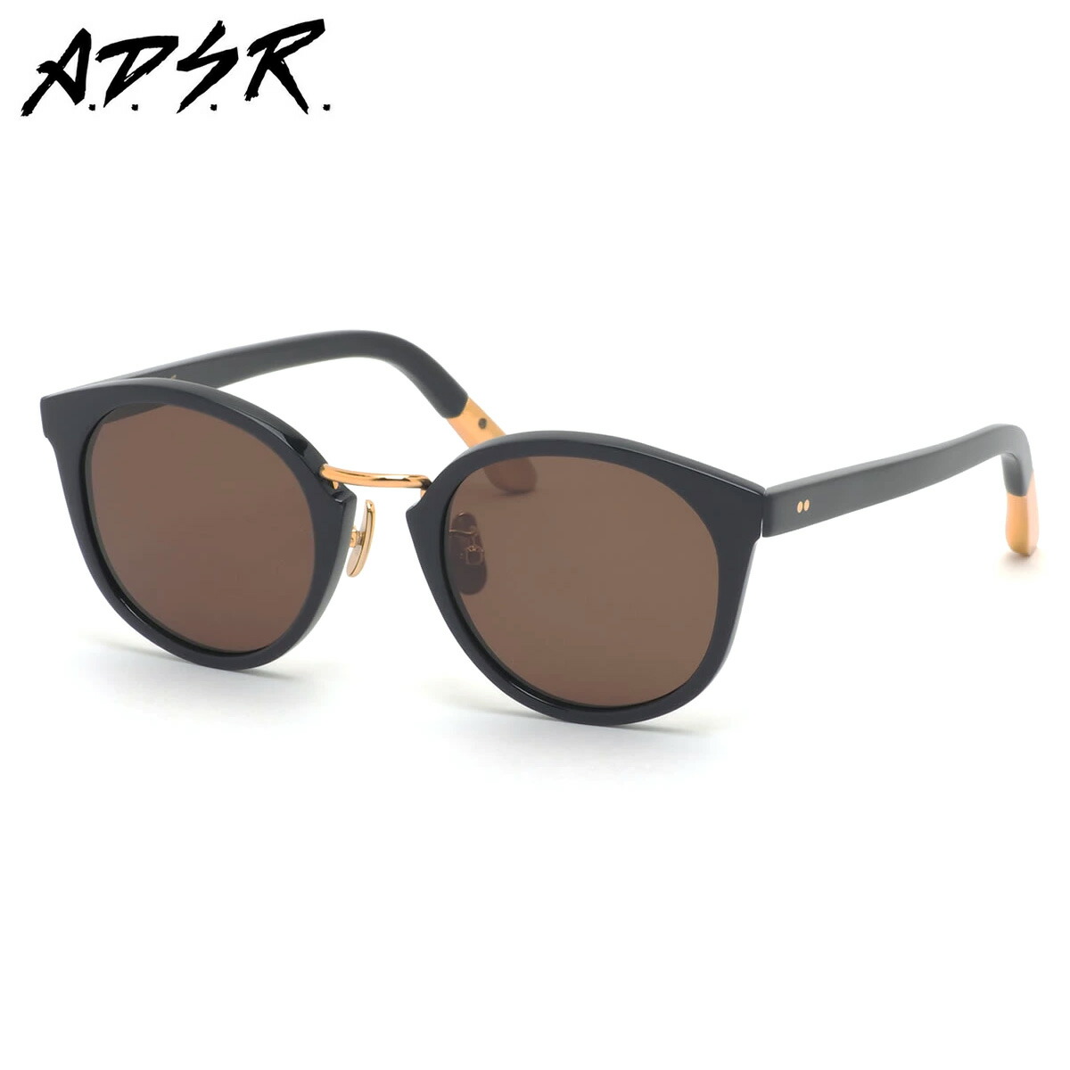 【楽天市場】A.D.S.R. DARRYL 09 46サイズ エーディーエスアール ADSR サングラス ダリル ボストン メンズ レディース：メガネ・サングラスのThat’s
