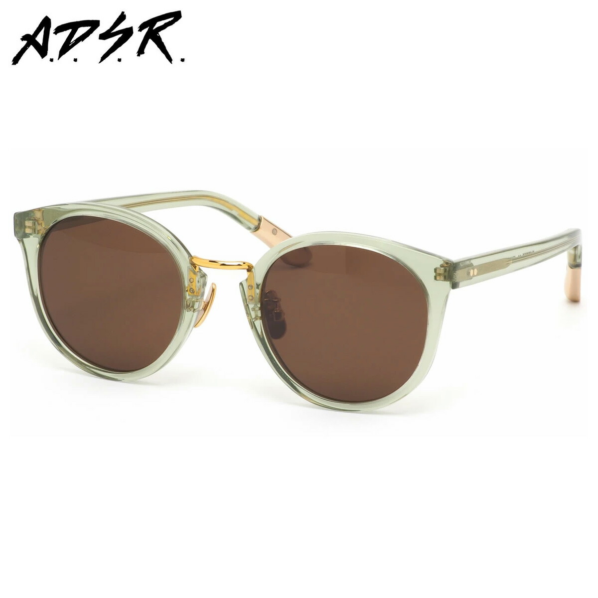 【楽天市場】A.D.S.R. DARRYL 11 46サイズ エーディーエスアール ADSR サングラス ダリル ボストン メンズ レディース：メガネ・サングラスのThat’s