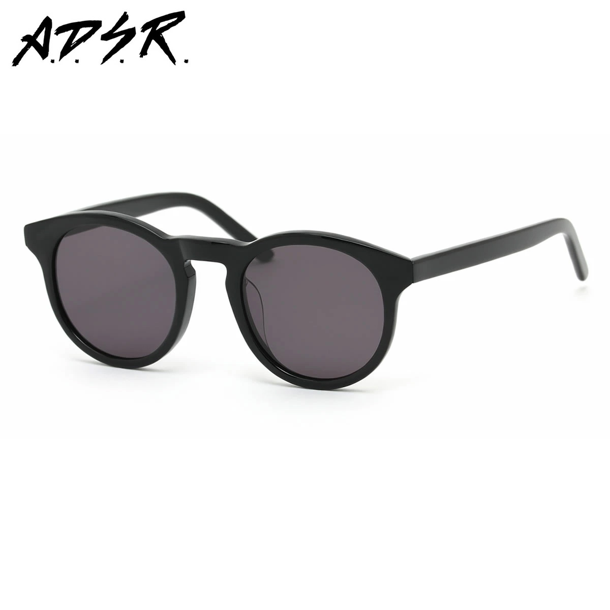 【楽天市場】A.D.S.R. LARKIN 01 48サイズ エーディーエスアール ADSR サングラス 丸メガネ ボストン フルリム メンズ レディース：メガネ・サングラスのThat’s