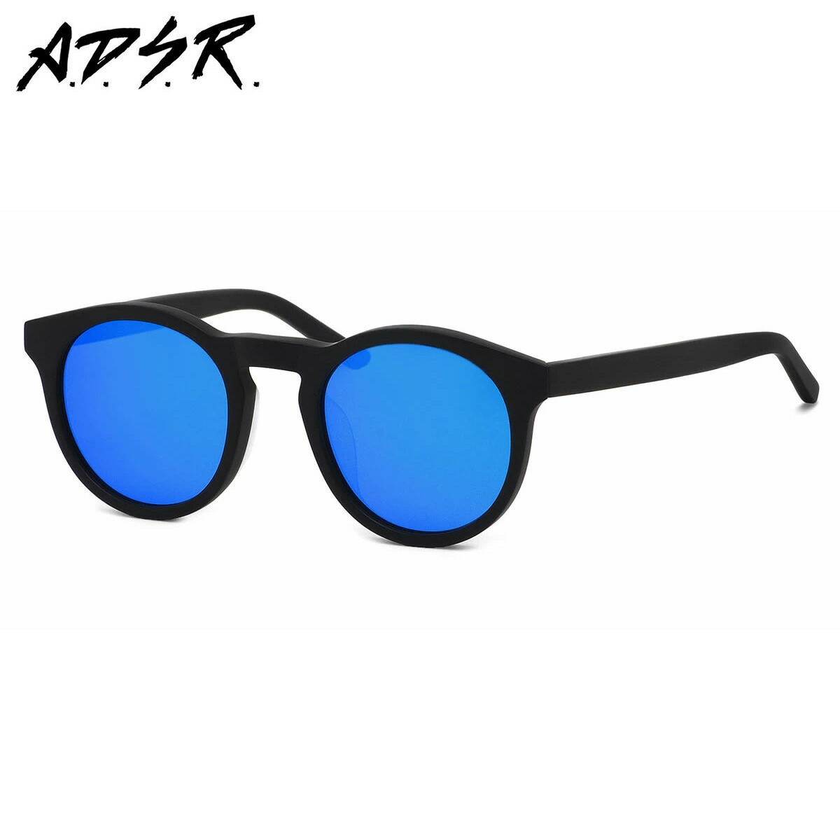 【楽天市場】A.D.S.R. LARKIN 10 47.5サイズ エーディーエスアール ADSR サングラス フラットレンズ トレンド ミラー ボストン マット ツヤ消し 限定 メンズ ...