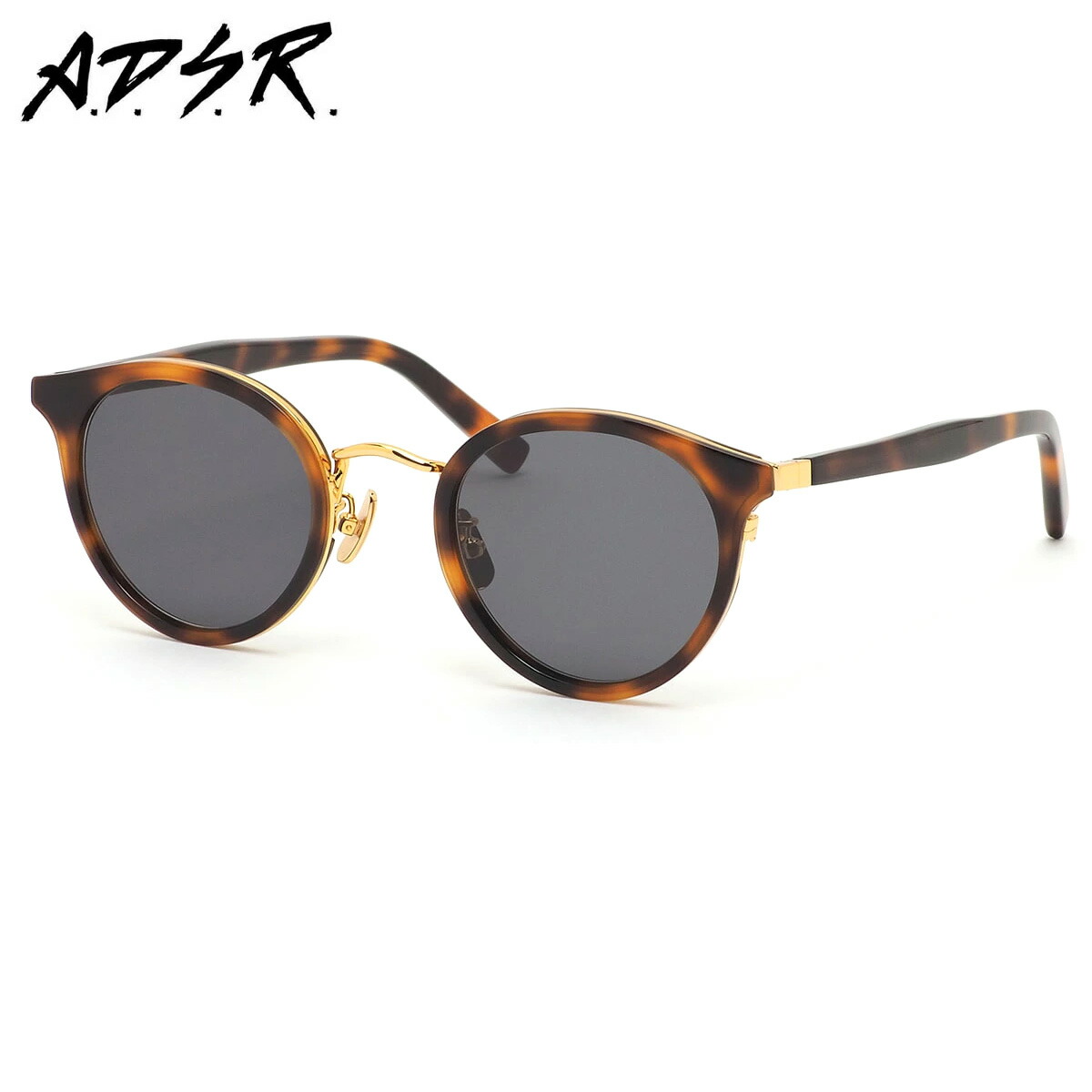 【楽天市場】A.D.S.R. REICH 03 47サイズエーディーエスアール ADSR サングラス ライヒ ラウンド フラットレンズ コンビネーション トレンド おしゃれ メンズ レディース ...
