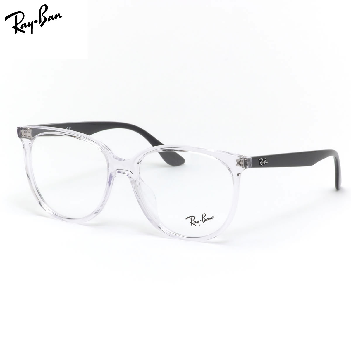【楽天市場】【レイバン純正レンズに新色登場】 Ray-Ban RX4378VF 5943 54 メガネ レイバン純正レンズ対応 レイバン ...