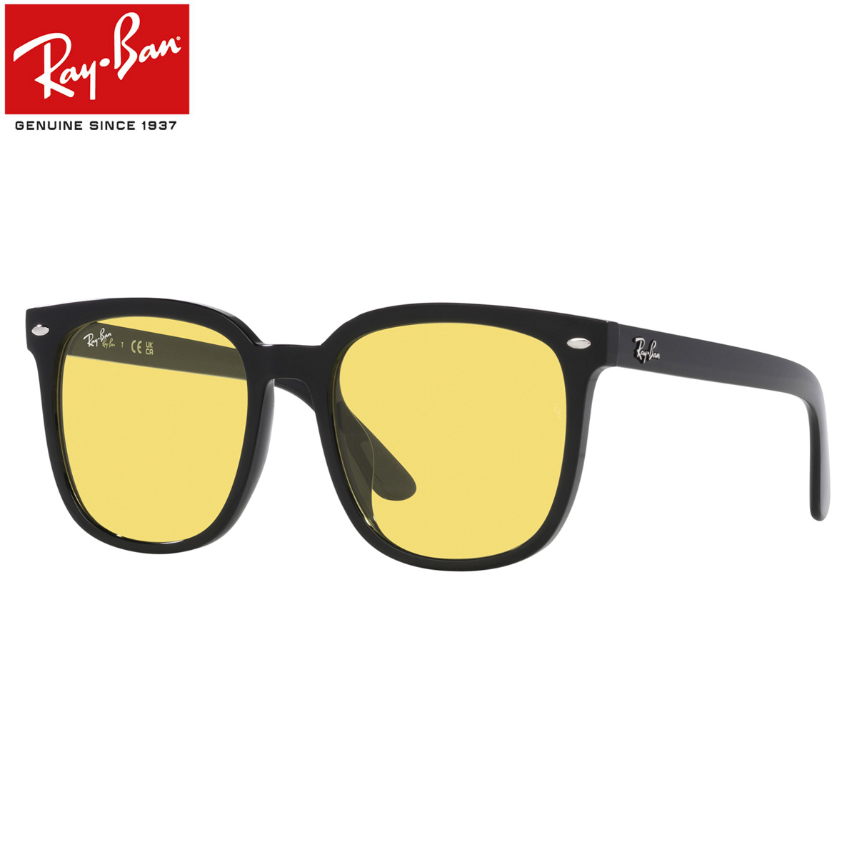 【楽天市場】Ray-Ban RB4401D 601/85 57 サングラス レイバン WASHED LENSES 大きめサイズ 度数付き対応 ...