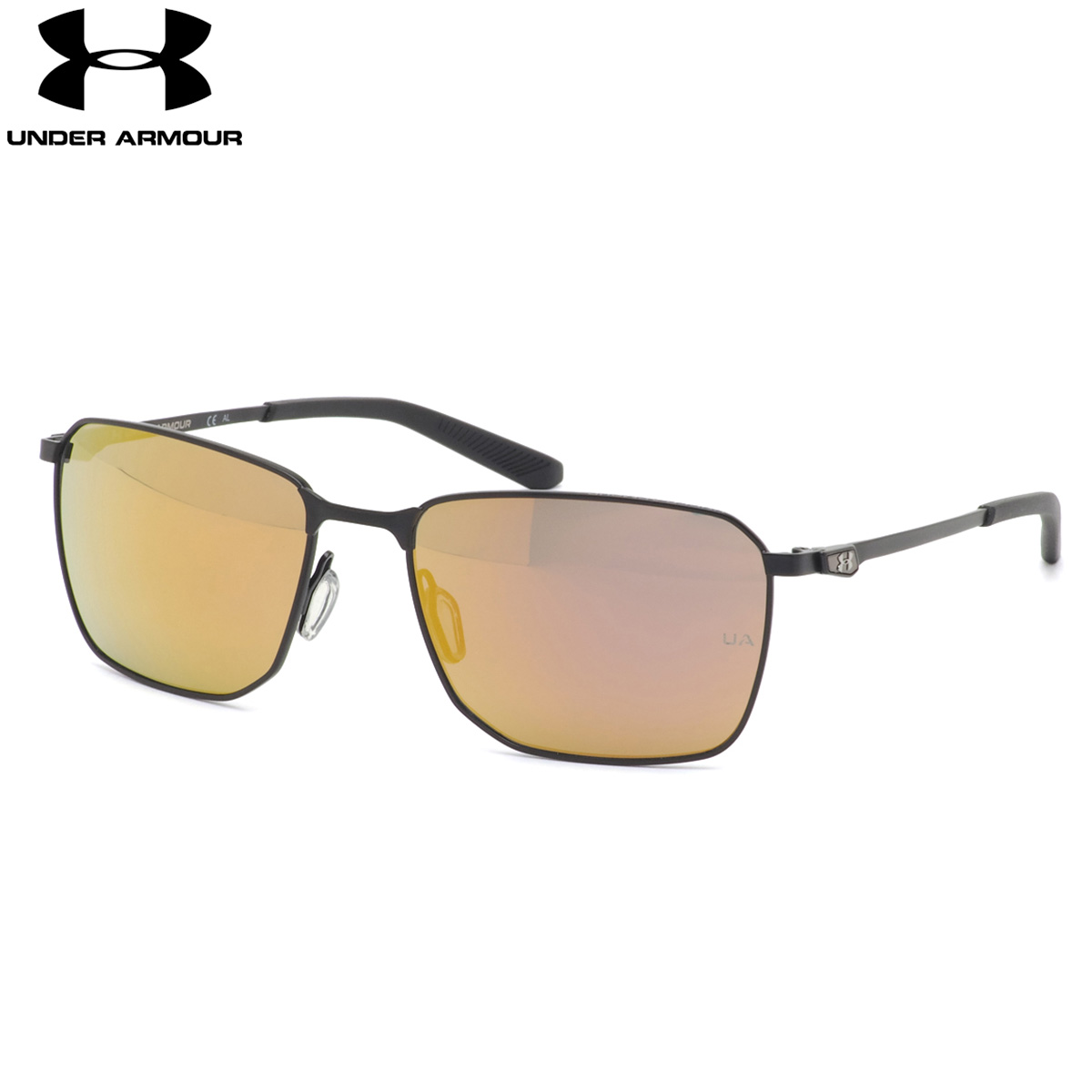 【楽天市場】アンダーアーマー SCEPTER2/G 003/UW 58 サングラス UNDER ARMOUR セプター ツー スポーツ ミラー ...