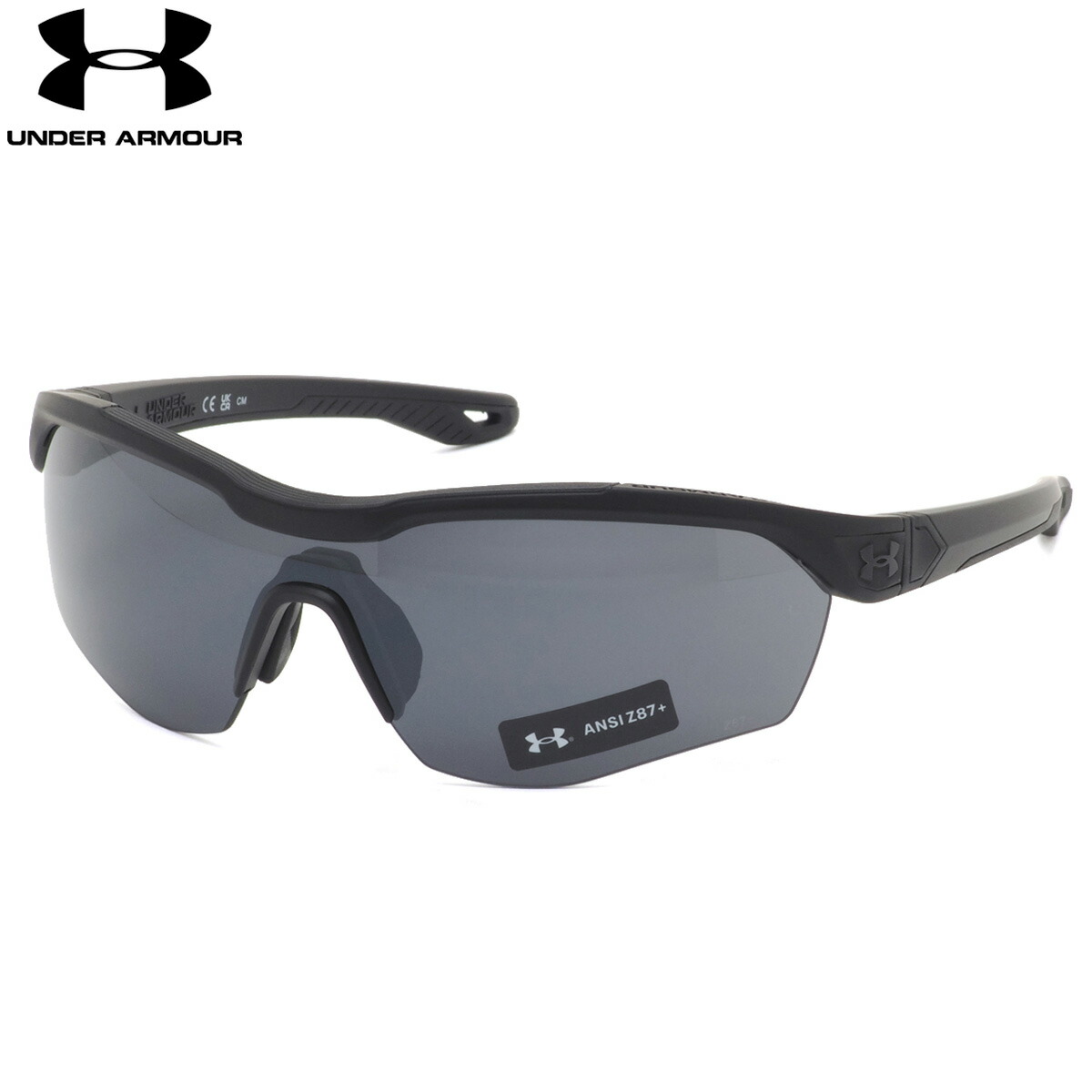 楽天市場】アンダーアーマー SKILLZ/G O6W/6C 80 サングラス UNDER