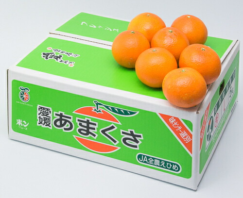 【楽天市場】JAえひめ中央 あまくさ 2L 5kg(期日指定できません)：スーパーフジの通販 FUJI netshop