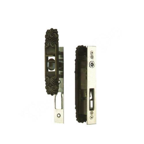 【楽天市場】【10/27 09:59迄 全品P10倍】TOSTEM 引戸錠 AZWB501/2/3 扉厚30mm キー5本付 アルミサッシ ロイヤルHG玄関 召合錠 MIWA SL-12T70 ...