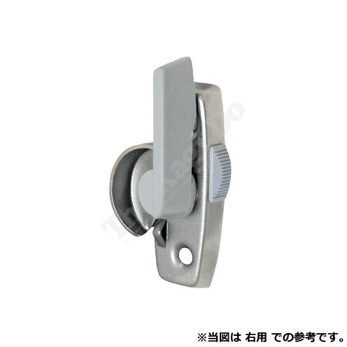 【楽天市場】【当店限定!!毎日ポイント10倍】クレセント錠 KC-71 本体ビスピッチ40mm 右用 YKK AP等【Kシリーズ KC 部品】：THE・KAGI堂