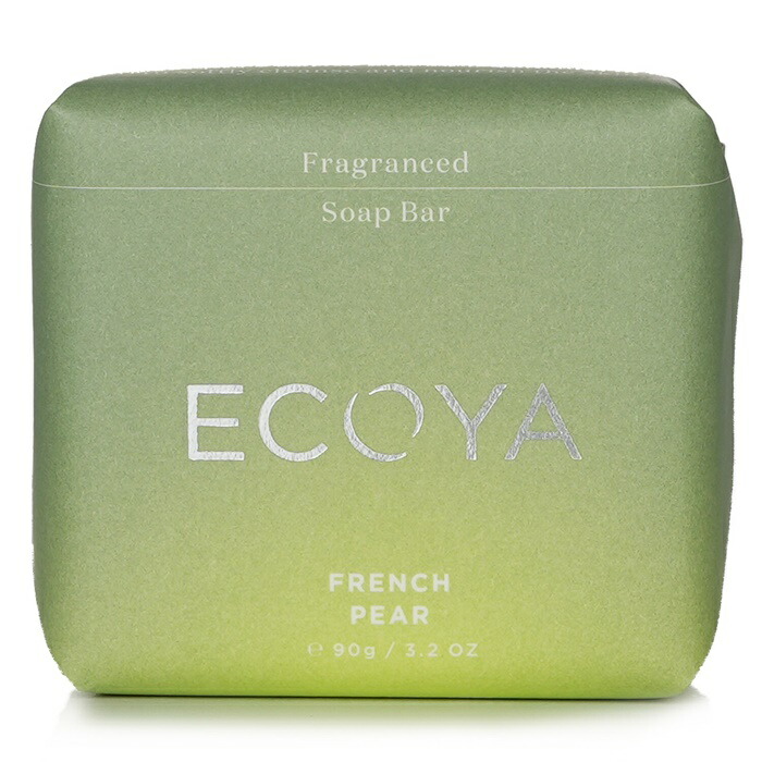 【楽天市場】【月間優良ショップ受賞】 Ecoya Soap - French Pear Ecoya Soap - French Pear ...