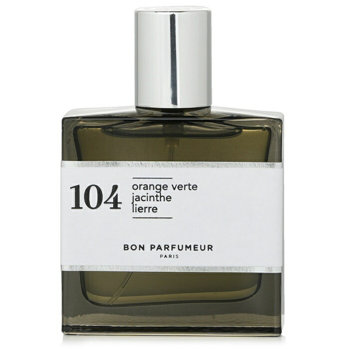 【楽天市場】【月間優良ショップ受賞】 Bon Parfumeur 104 Eau De Parfum Spray - Floral ...