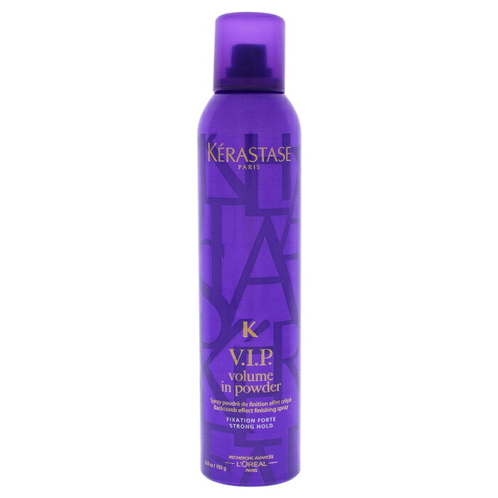 【楽天市場】【月間優良ショップ受賞】 Kerastase V.I.P Volume In Powder Fixation Forte ...