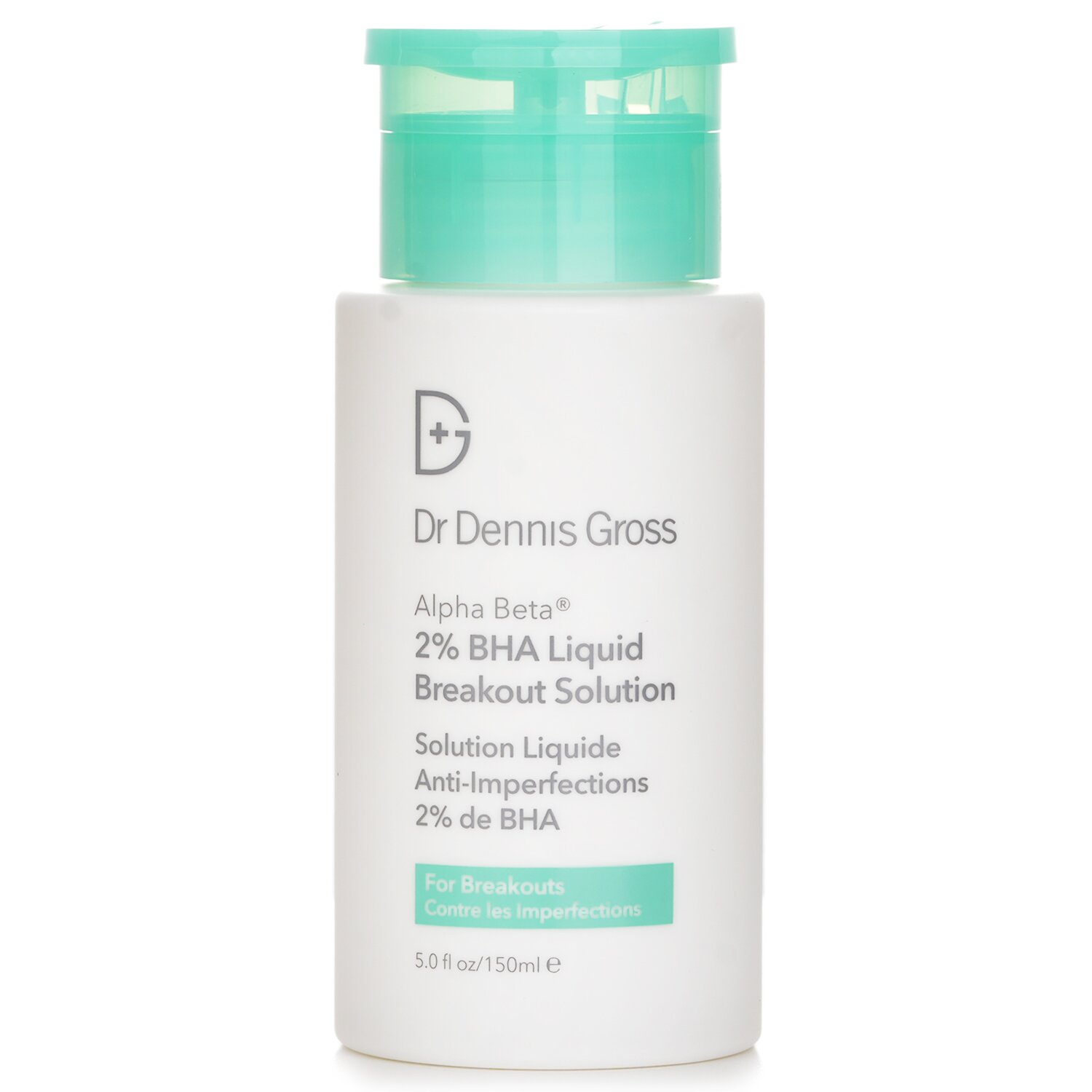【楽天市場】【月間優良ショップ受賞】 Dr Dennis Gross Alpha Beta 2% BHA Liquid Solution ...