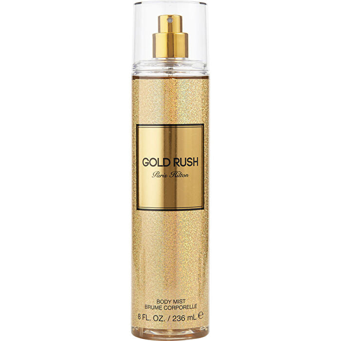 【楽天市場】Paris Hilton Gold Rush Body Mist 240ml/8oz：The Beauty Club