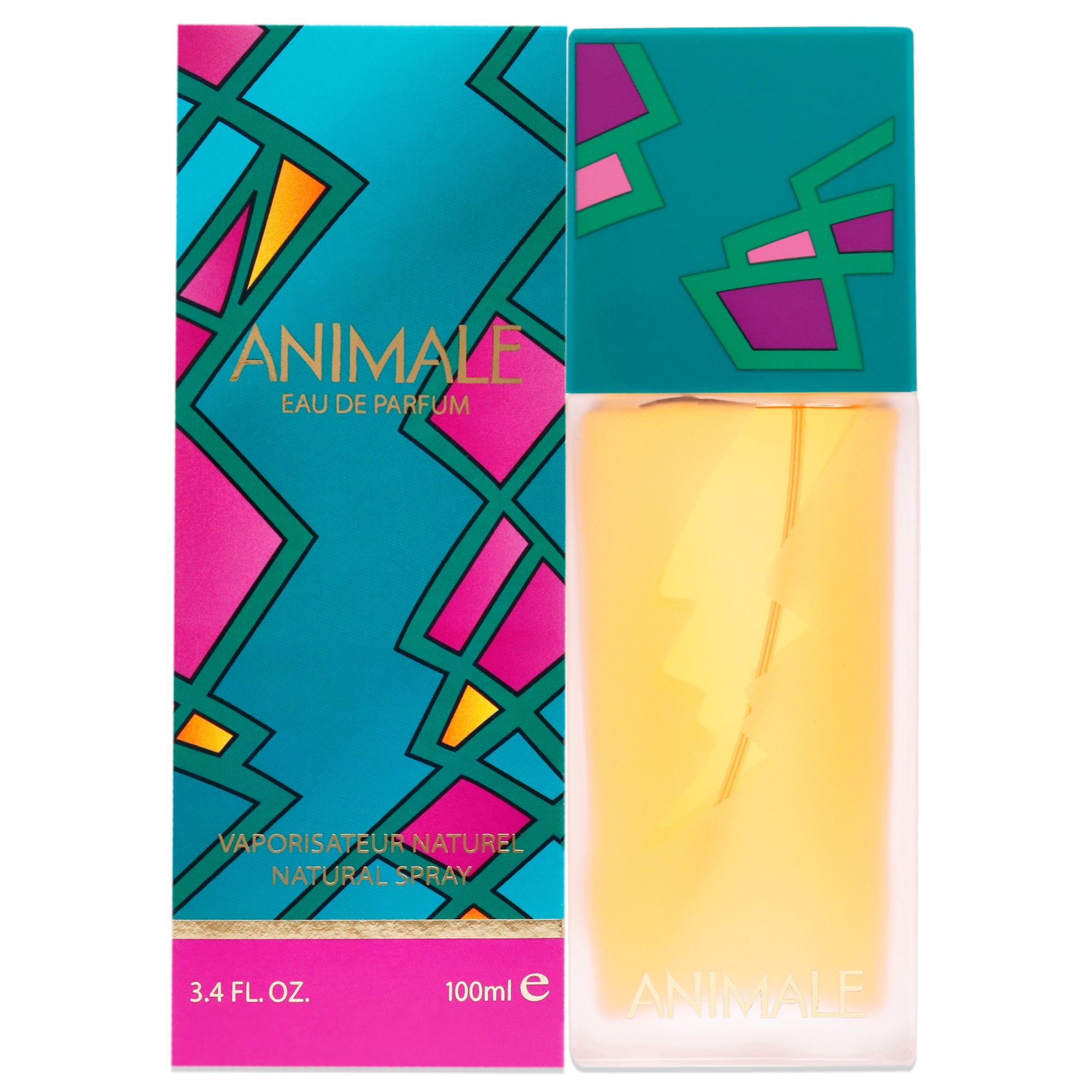 【楽天市場】Animale Animale by Animale for Women - 3.4 oz EDP Spray：The ...