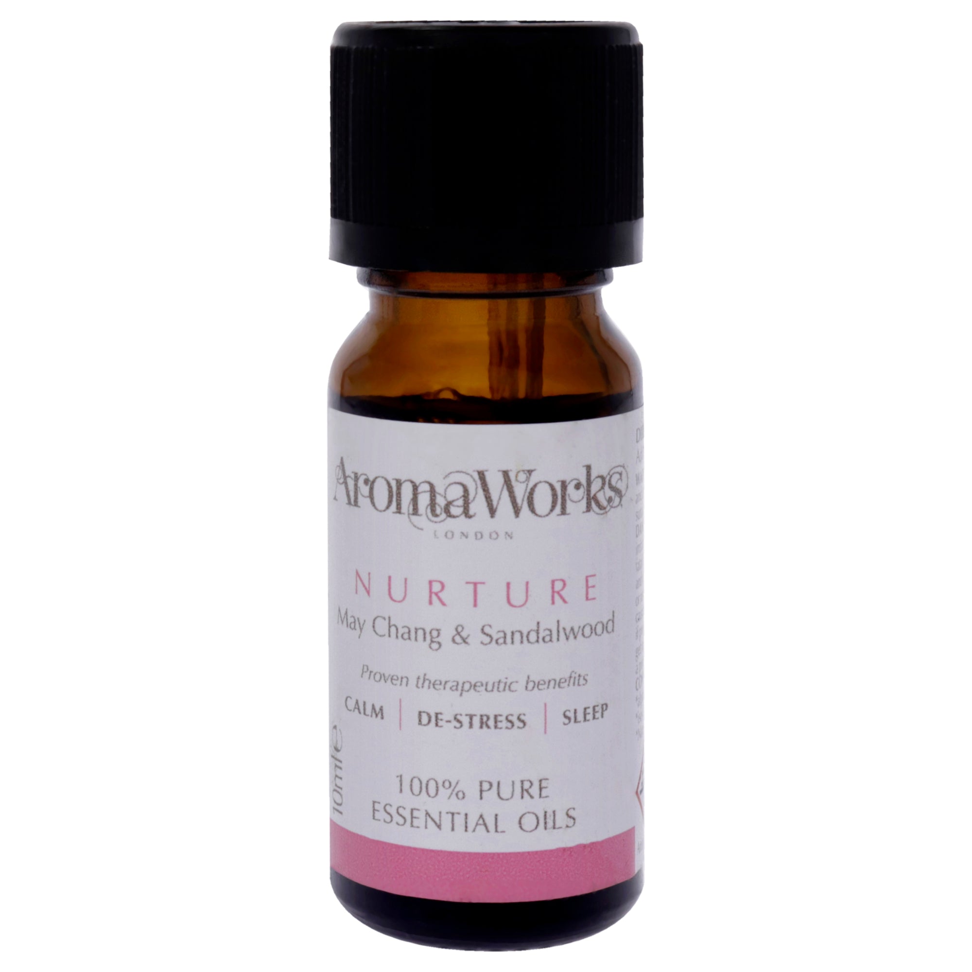 【楽天市場】Aromaworks Nurture Essential Oil by Aromaworks for Unisex - 0.34 ...