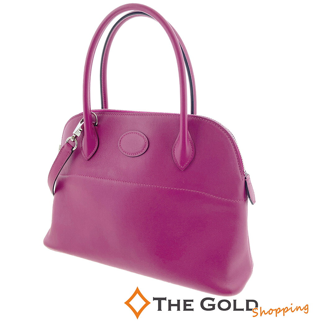 楽天市場】エルメス ボリード 1923 レディース バッグ 30サイズ ヴォー