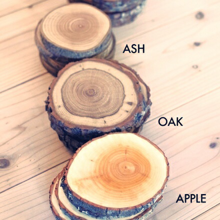 【楽天市場】木製 WOOD コースター OAK オーク｜木製 天然素材 まな板 ナチュラル プレゼント｜ギフト サービング 食器 おしゃれ ...