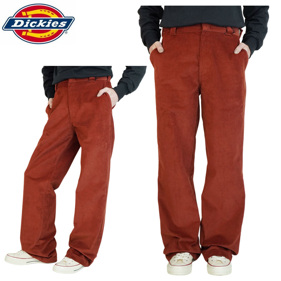 楽天市場】DICKIES ディッキーズ WPR22メンズ パンツMENS CORDUROY