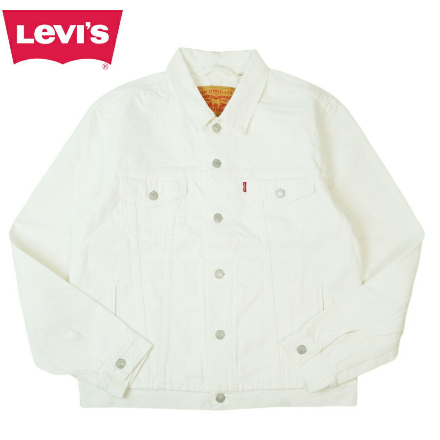 【楽天市場】リーバイス LEVI'S デニムジャケット723340292 TRUCKER JACKETトラッカー ジャケット デニムジャケット ...