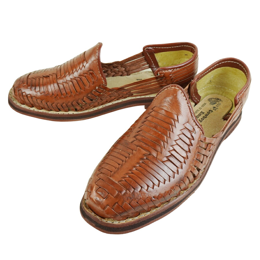 【楽天市場】MADE IN MEXICO HUARACHE SHOESメイド イン メキシコ ハラチシューズメンズ サンダルRAYADILLO ...