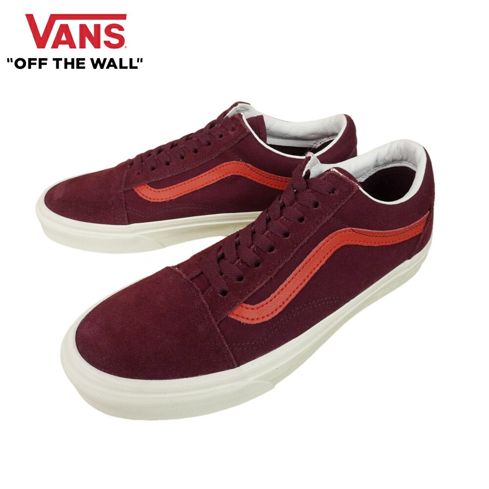 【楽天市場】バンズ VANS ヴァンズOLD SKOOL オールドスクールSECRET LOVER ROYALEスウェード スエード ...