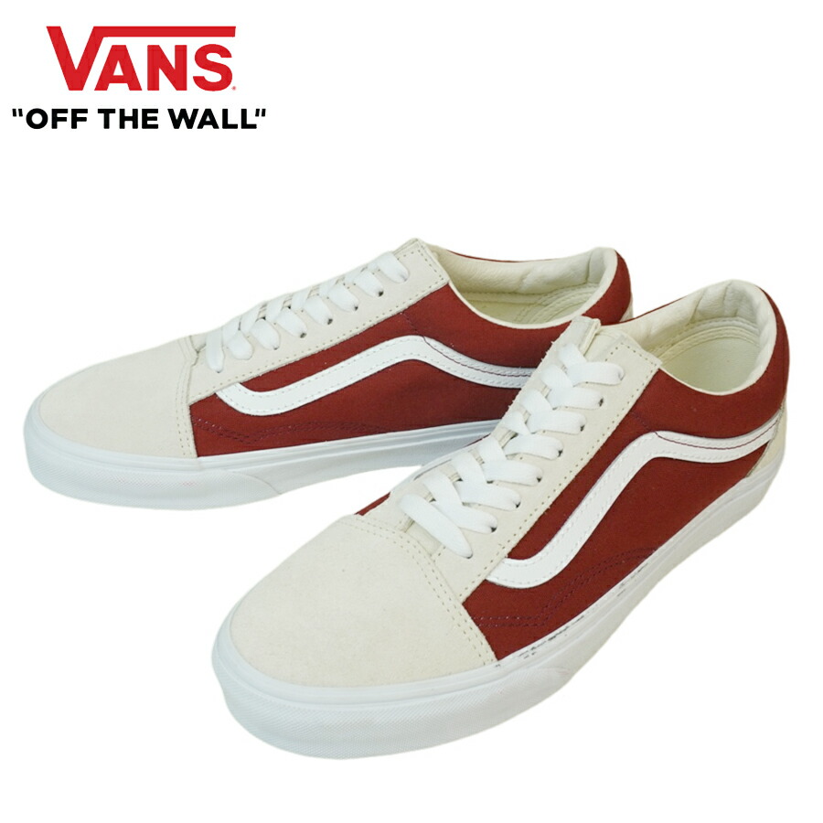 楽天市場】VANS スニーカーVANS ヴァンズ バンズ【箱なし】OLD SKOOL