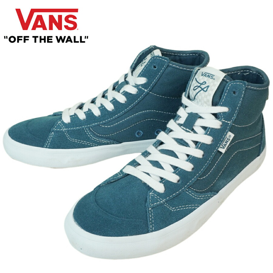 楽天市場】バンズ VANS ヴァンズ【箱無し】SK8-HI スケートハイ