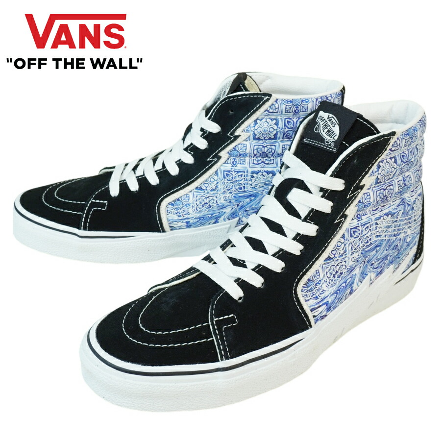 楽天市場】バンズ VANS ヴァンズSK8-HI スケートハイ スケーターハイ