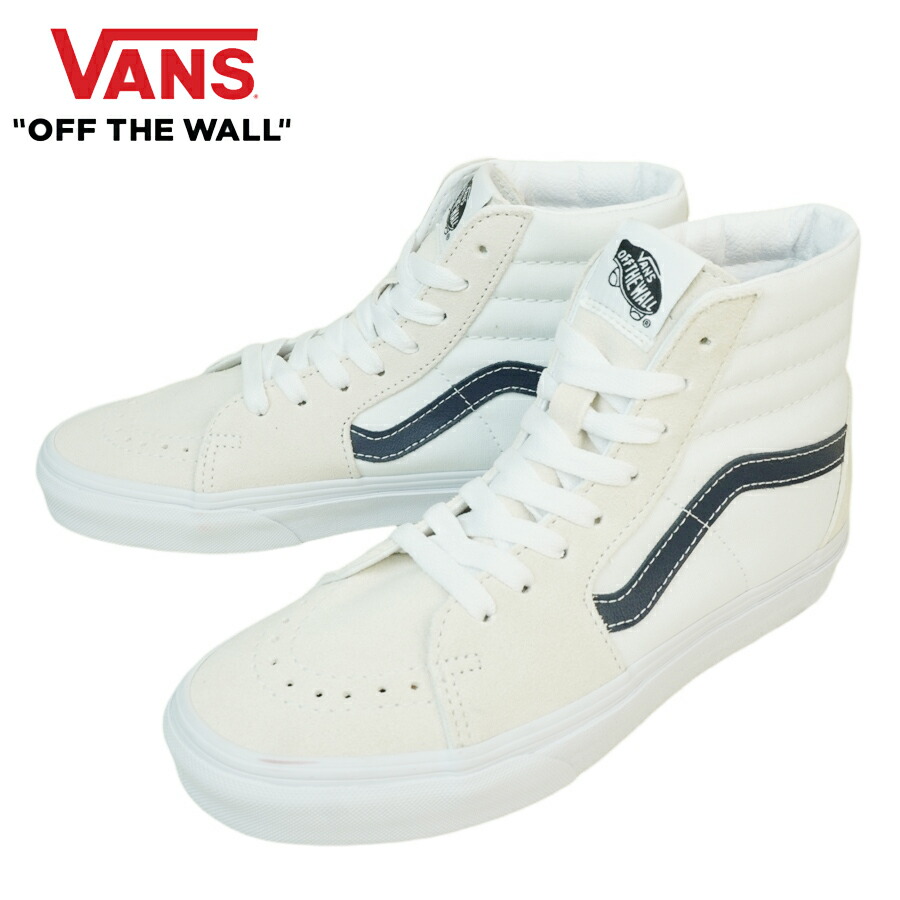 楽天市場】VANS スニーカーVANS ヴァンズ バンズ【箱なし】SK8-HI
