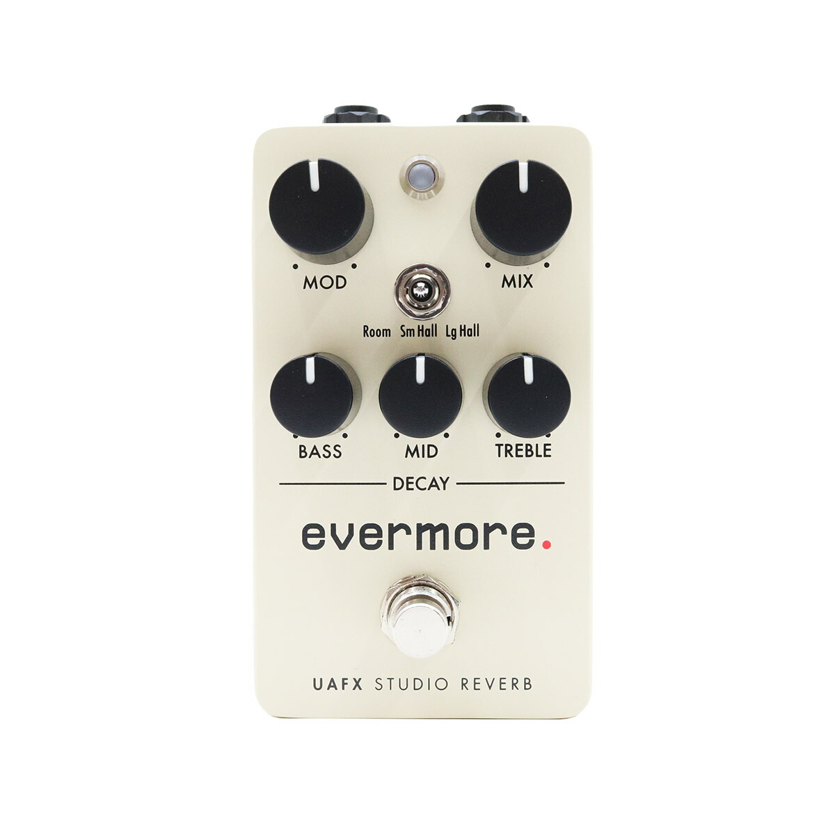 【楽天市場】UAD / Universal Audio UAFX Evermore Studio Reverb リバーブ：THEONE楽天市場店