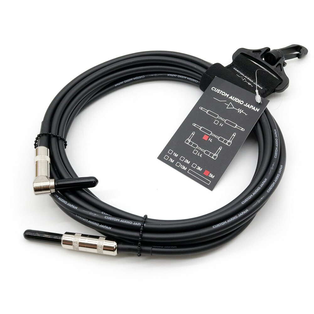 【楽天市場】CAJ Legacy Cable I-L 5m ギターシールド：THEONE楽天市場店