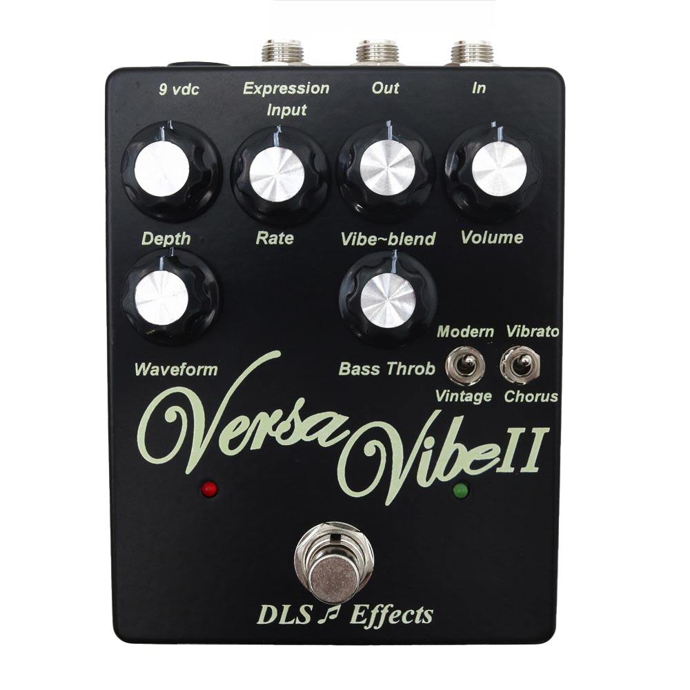 【楽天市場】DLS Effects Versa Vibe2 コーラス・ビブラート：THEONE楽天市場店