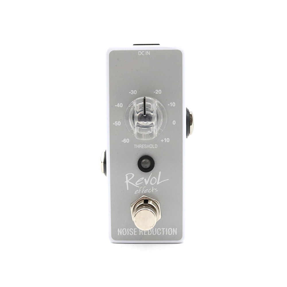 【楽天市場】Revol Noise Reduction ENR-01 ノイズゲート ノイズ対策 エフェクトボード リボル：THEONE楽天市場店