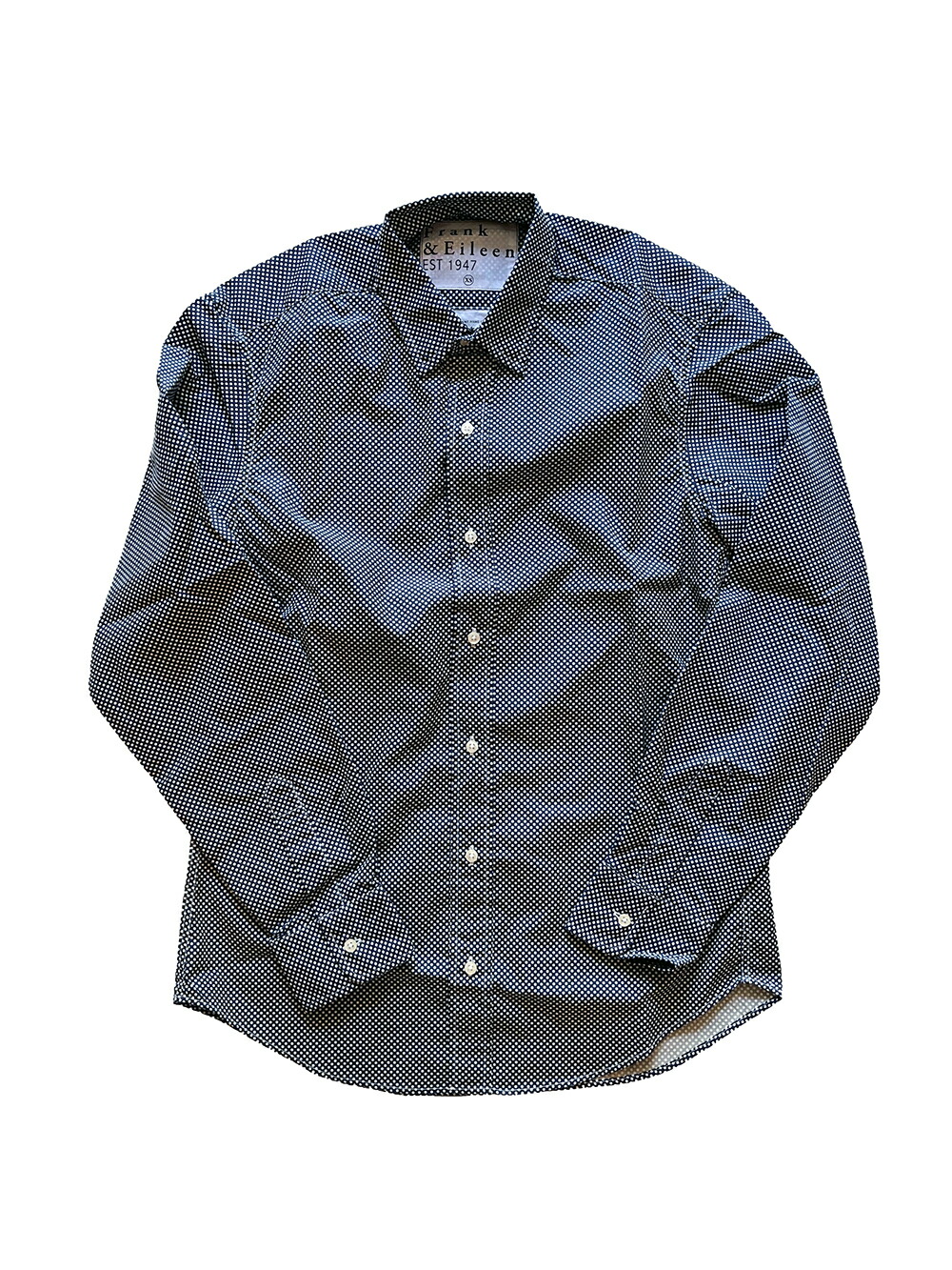 【楽天市場】【正規取扱店】Frank&Eileen FINBAR NVDT メンズシャツ(フランクアンドアイリーン)：THE PARK