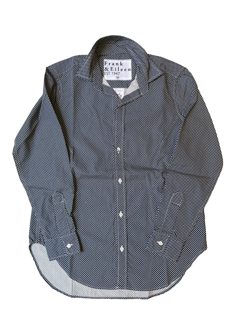 【楽天市場】【正規取扱店】Frank&Eileen FRANK NVDT レディースシャツ(フランクアンドアイリーン)：THE PARK