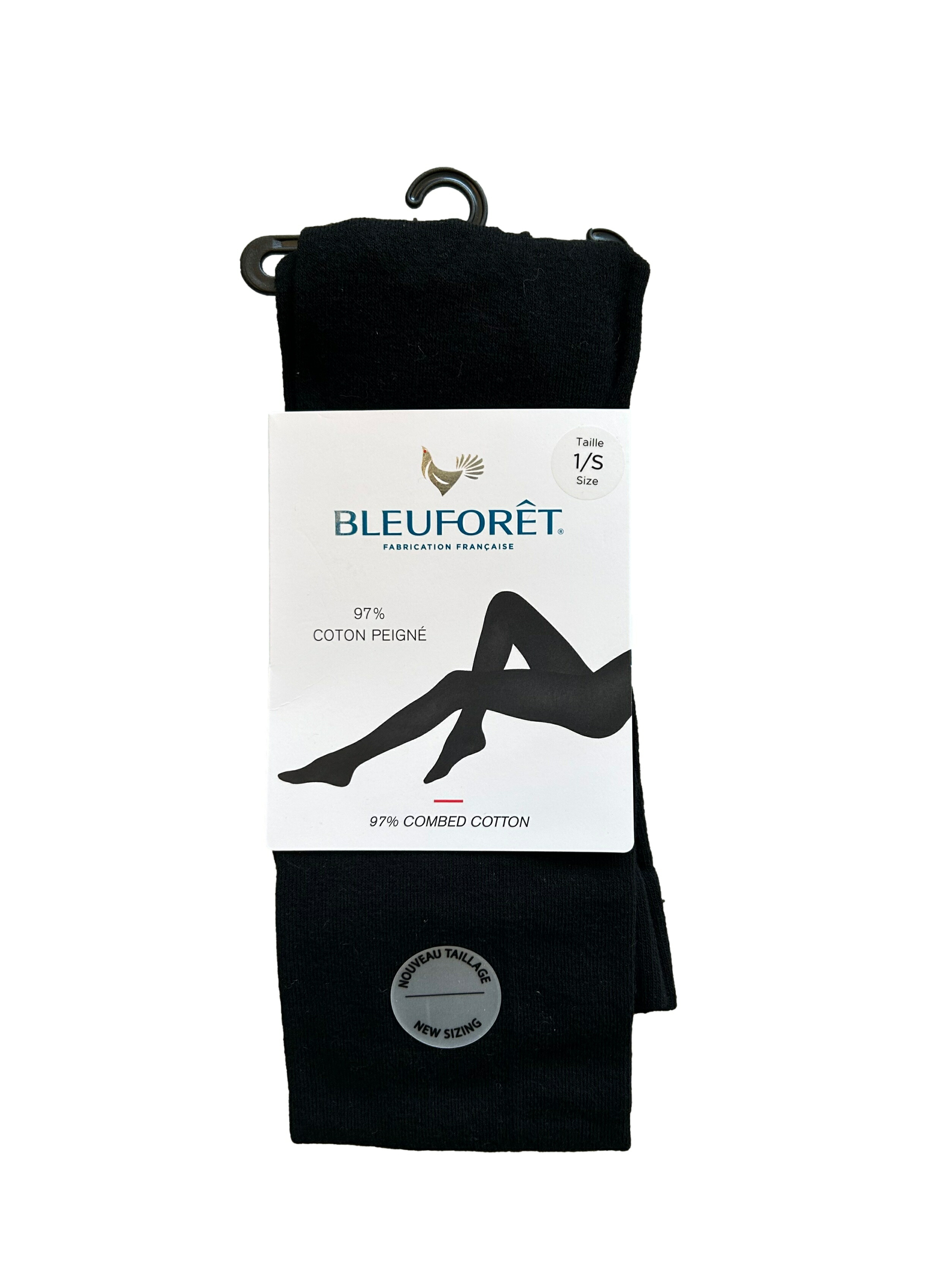 【楽天市場】【正規取扱店】BLEUFORET 3213 ベルベットコーマコットンタイツ BLACK(ブルーフォレ)：THE PARK