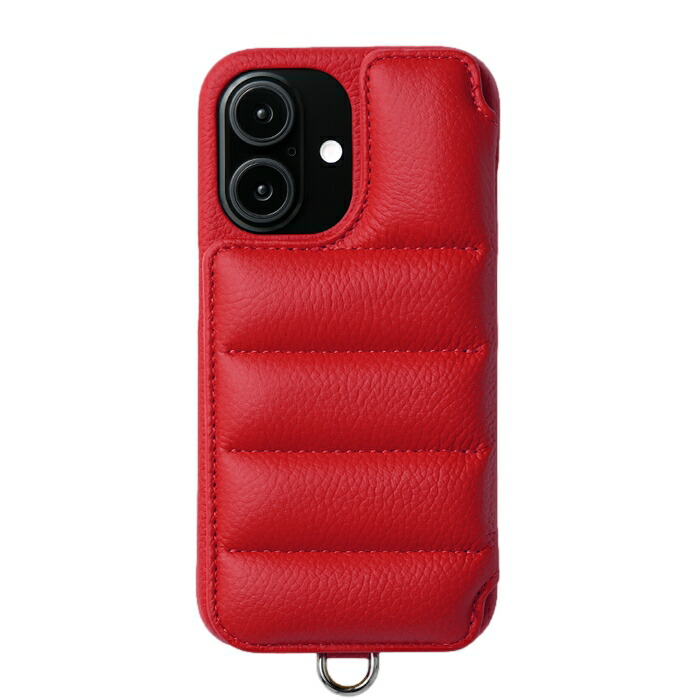 【楽天市場】【正規取扱店】DEMIU BALLON iPhone16 ルビー 携帯ケース（デミュウ）：THE PARK