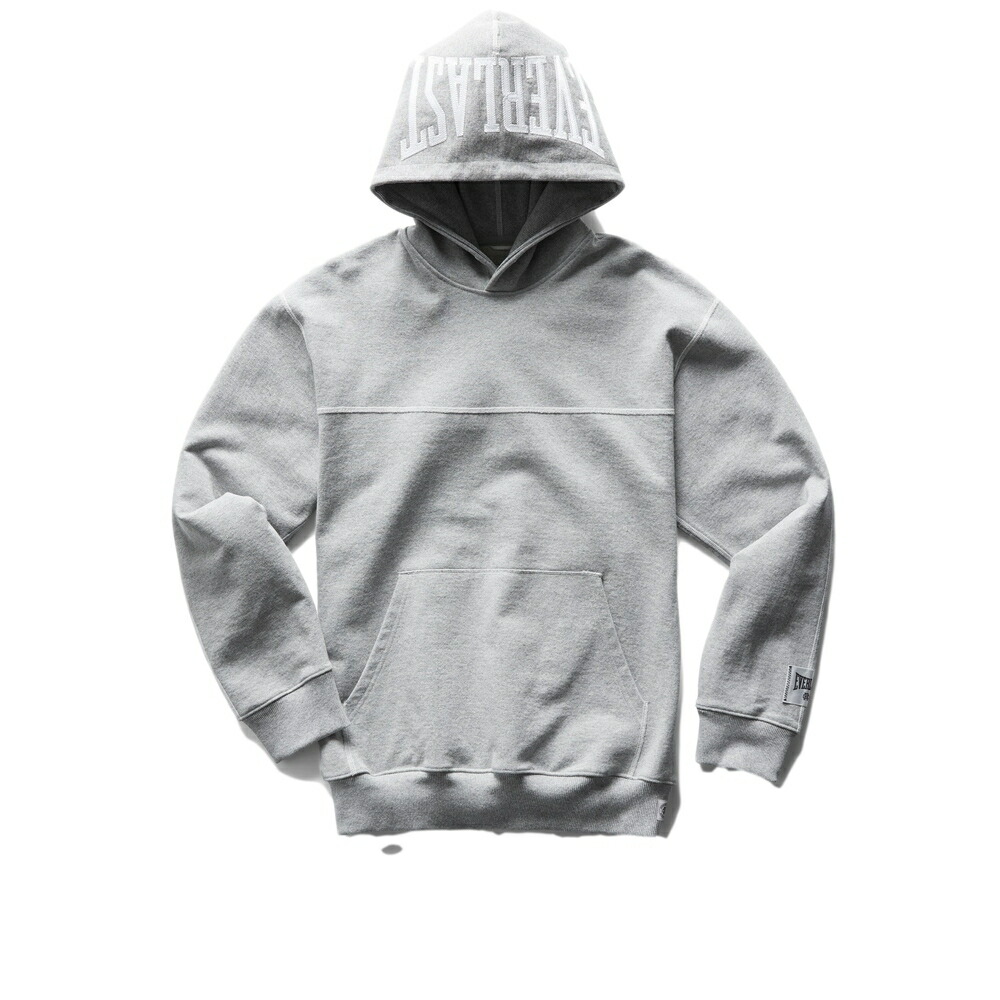 【楽天市場】【正規取扱店】REIGNING CHAMP EVERLAST PULLOVER HOODIE エバーラスト プルオーバーパーカー ...