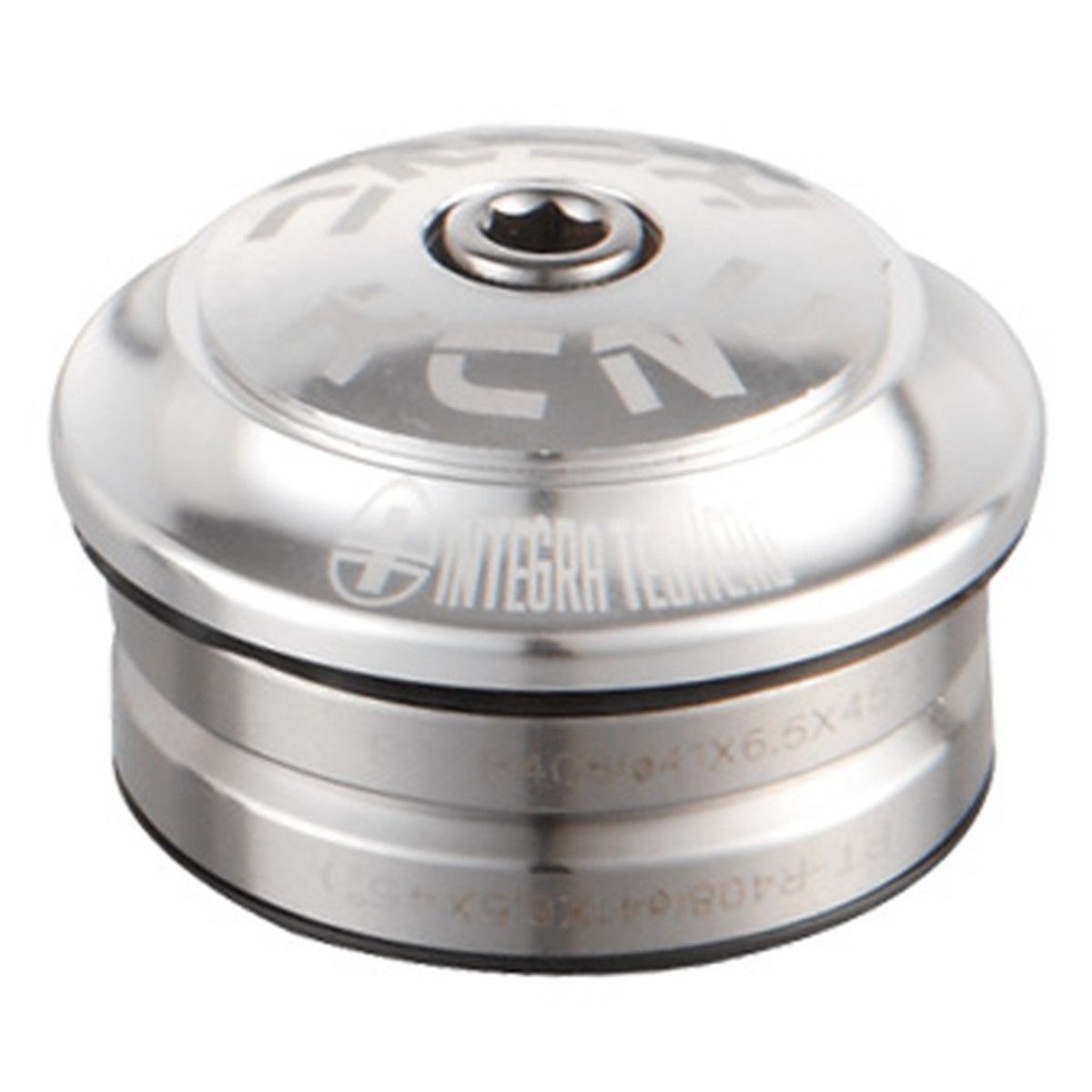 【楽天市場】KCNC/ケーシーエヌシー OMEGA-S1 （オメガS1） シルバー インテグラル ヘッドセット 自転車部品 サイクルパーツ：ザ ...