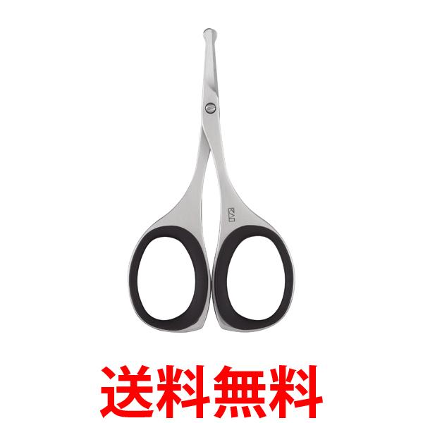 楽天市場】貝印 KQ1837 チタンブラック マユハサミ 樹脂リング付