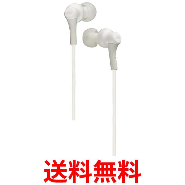 【楽天市場】JVC HA-FR26-W ホワイト 送料無料 【SG65541】：THINK RICH STORE