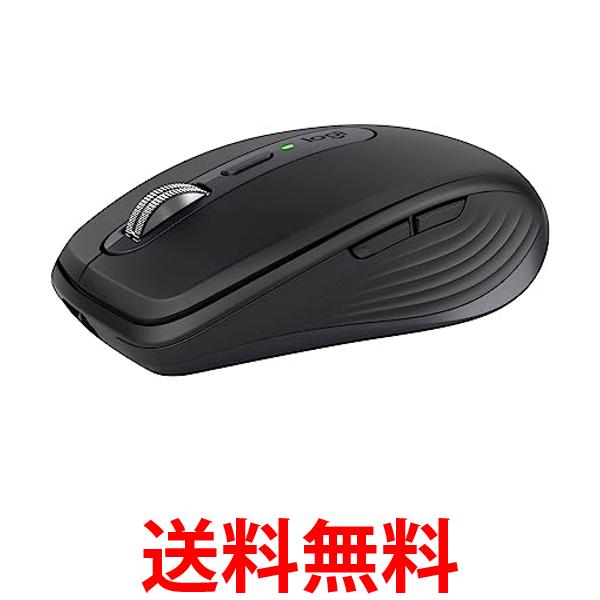 【楽天市場】ロジクール MX ANYWHERE 3S MX1800GR 静音 マウス Bluetooth コンパクト 高速スクロールホイール ...