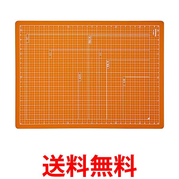 【楽天市場】ナカバヤシ カッターマット 折りたたみカッティングマット A4 オレンジ CTMO-A4OR 送料無料 【SG77385】：THINK RICH STORE