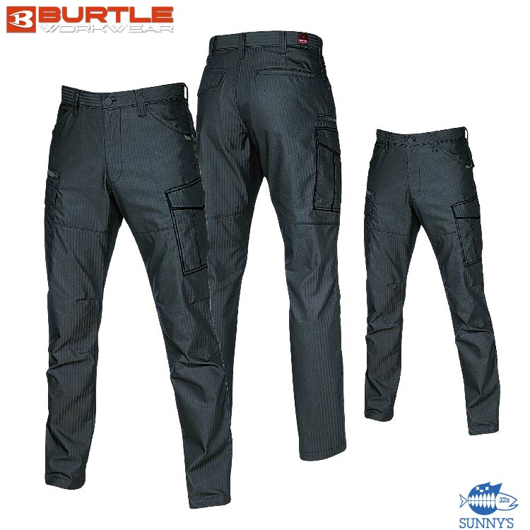 【楽天市場】BURTLE(バートル) 5512HB カーゴパンツ S-6L 通年 制電ケア設計 やや細身 スタイリッシュ 作業着 作業服：空調服 バートルの32s サニーズ