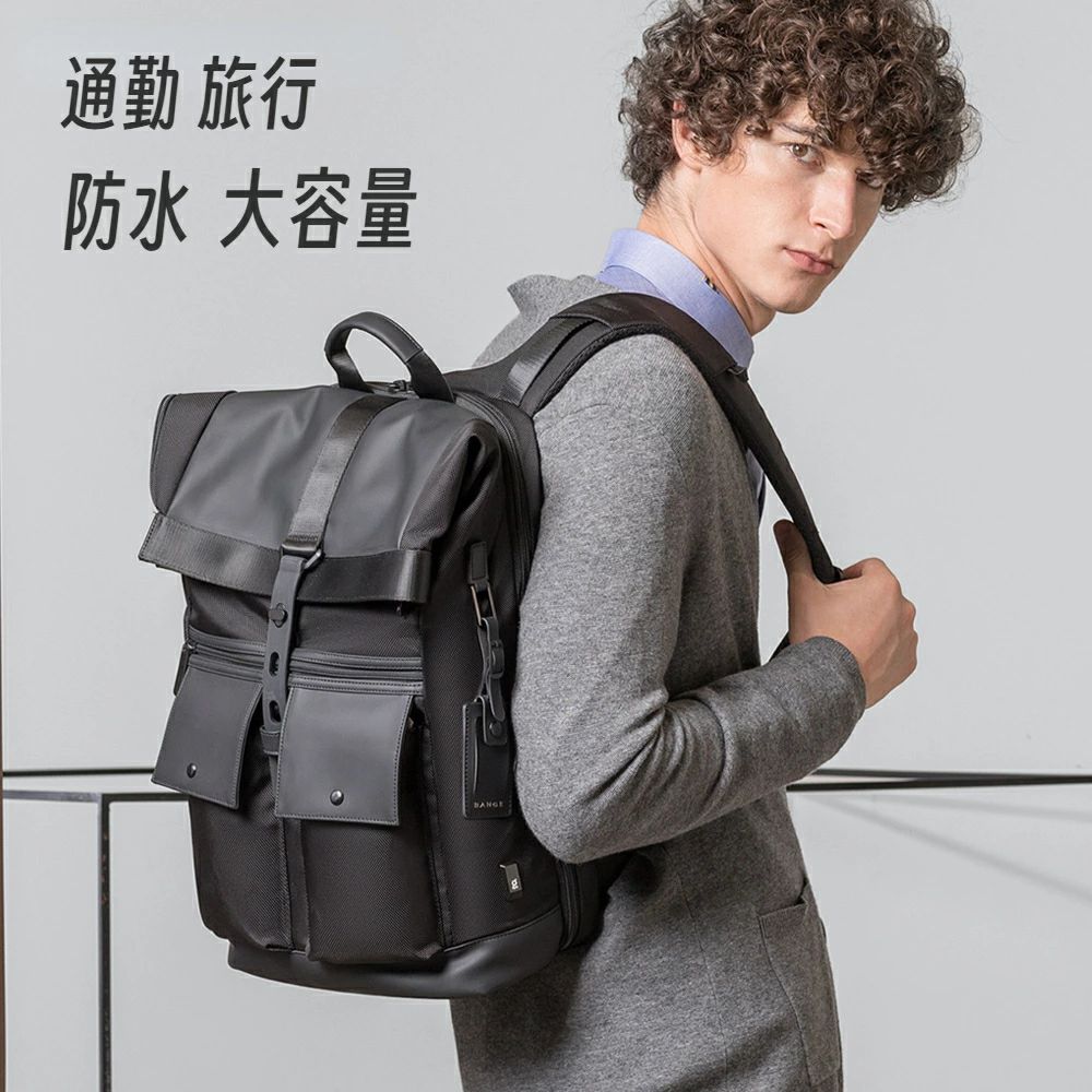 【楽天市場】【限定記念価格！】バックバック メンズ リュック デイバッグ 防水 カジュアルリュック ビジネス リュックサック 出張 通勤 通学 ...
