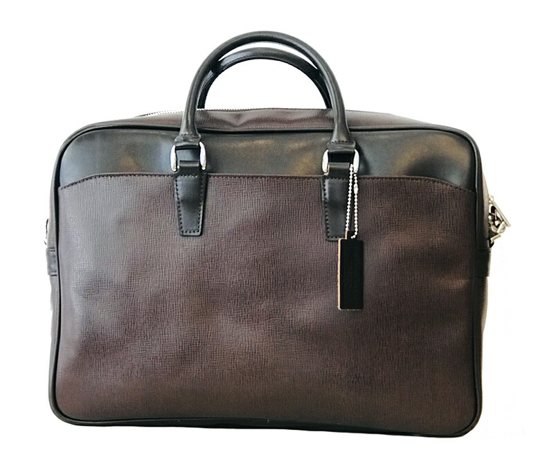 【楽天市場】【セール】THOROUGHBRACE BUSINESS BAG 鞄 メンズ ビジネスバッグ 本革 牛革 ブラウン Brown ...