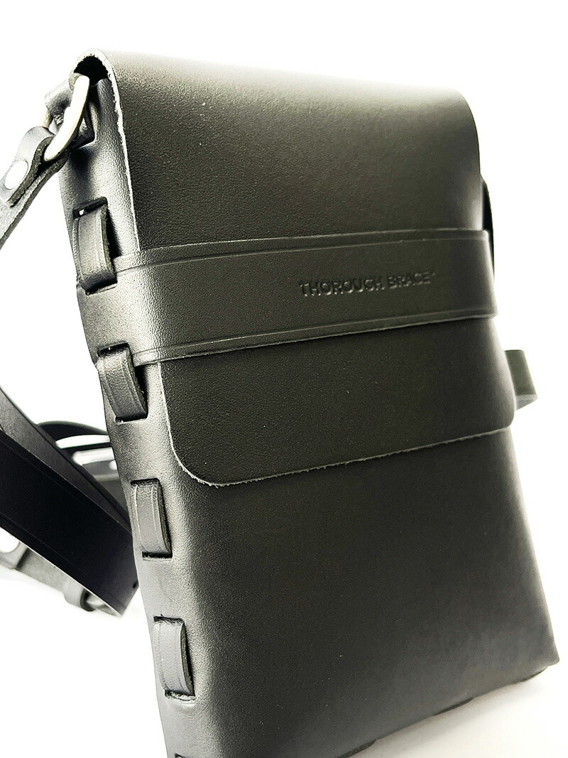 【楽天市場】THOROUGHBRACE 編み込みショルダー(M) 本革 牛革 レザーバッグ 日本製 ショルダー：THOROUGH BRACE ...