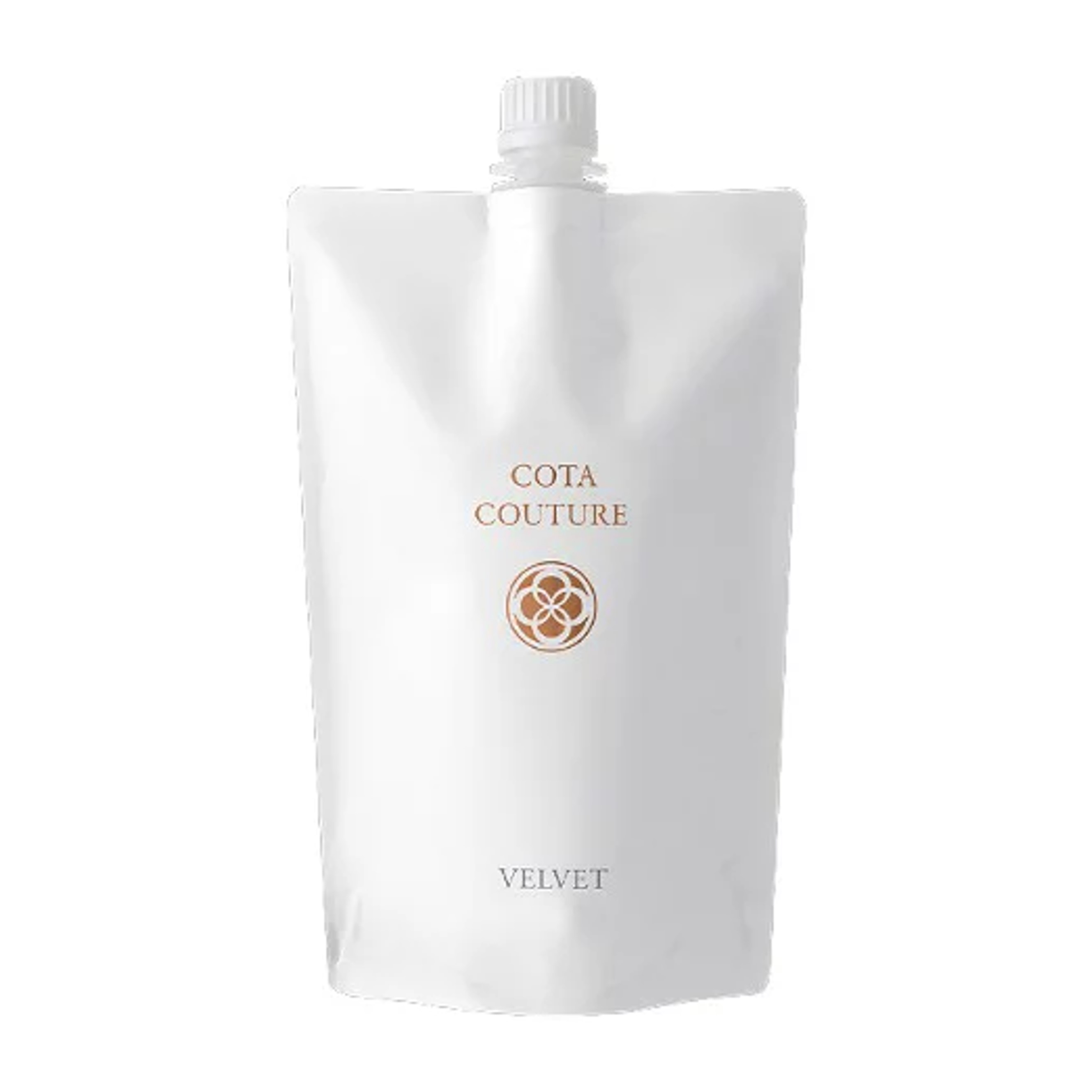 【楽天市場】【即日発送】 COTA コタ クチュール トリートメント ベルベット 詰替 550g ヘアケア しっとり うるおい 4560137808963 DNS：御三家